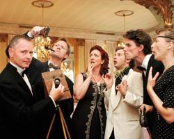 Criminal Dinner "Murder for Fun" - Veranstaltung aus dem Bereich ...